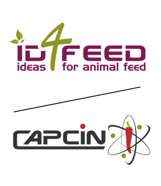 New logos for ID4FEED & ID PHYT CAPCIN. - ID4FEED